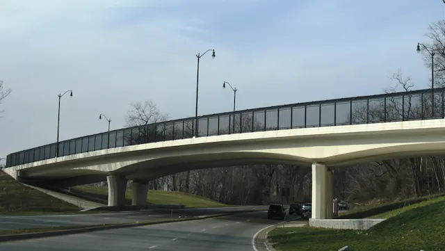 New Concrete Formula to Expand Lifespan of DC Bridge | Roads and Bridges