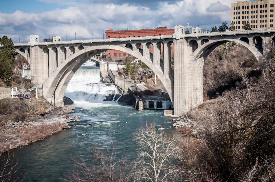 Spokane Bridge Project to Cost $4.7 Million | Roads and Bridges