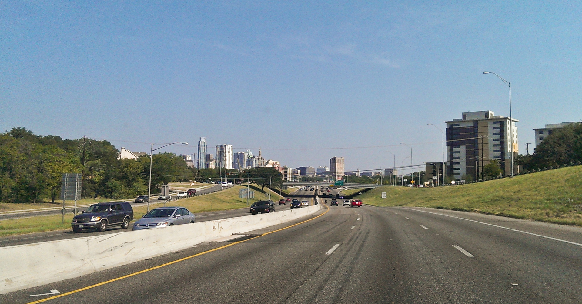 Texas DOT Approves I-35 Expansion Through Austin | Roads & Bridges