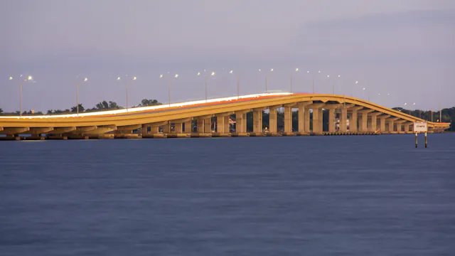 Florida's Cape Coral Bridge to Be Replaced | Roads and Bridges