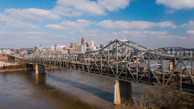 Brent Spence Corridor Bridge Project Makes Progress | Roads and Bridges