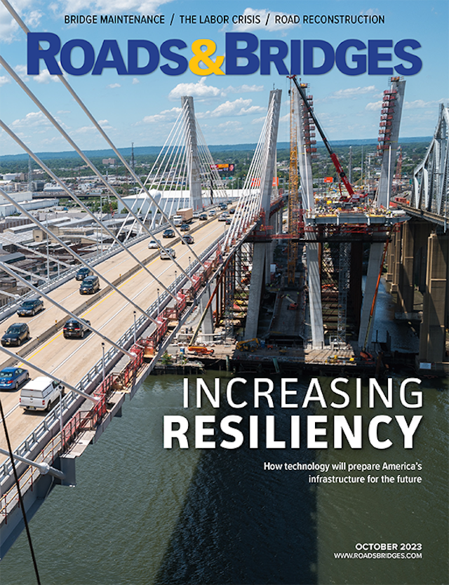 Magazines | Roads and Bridges