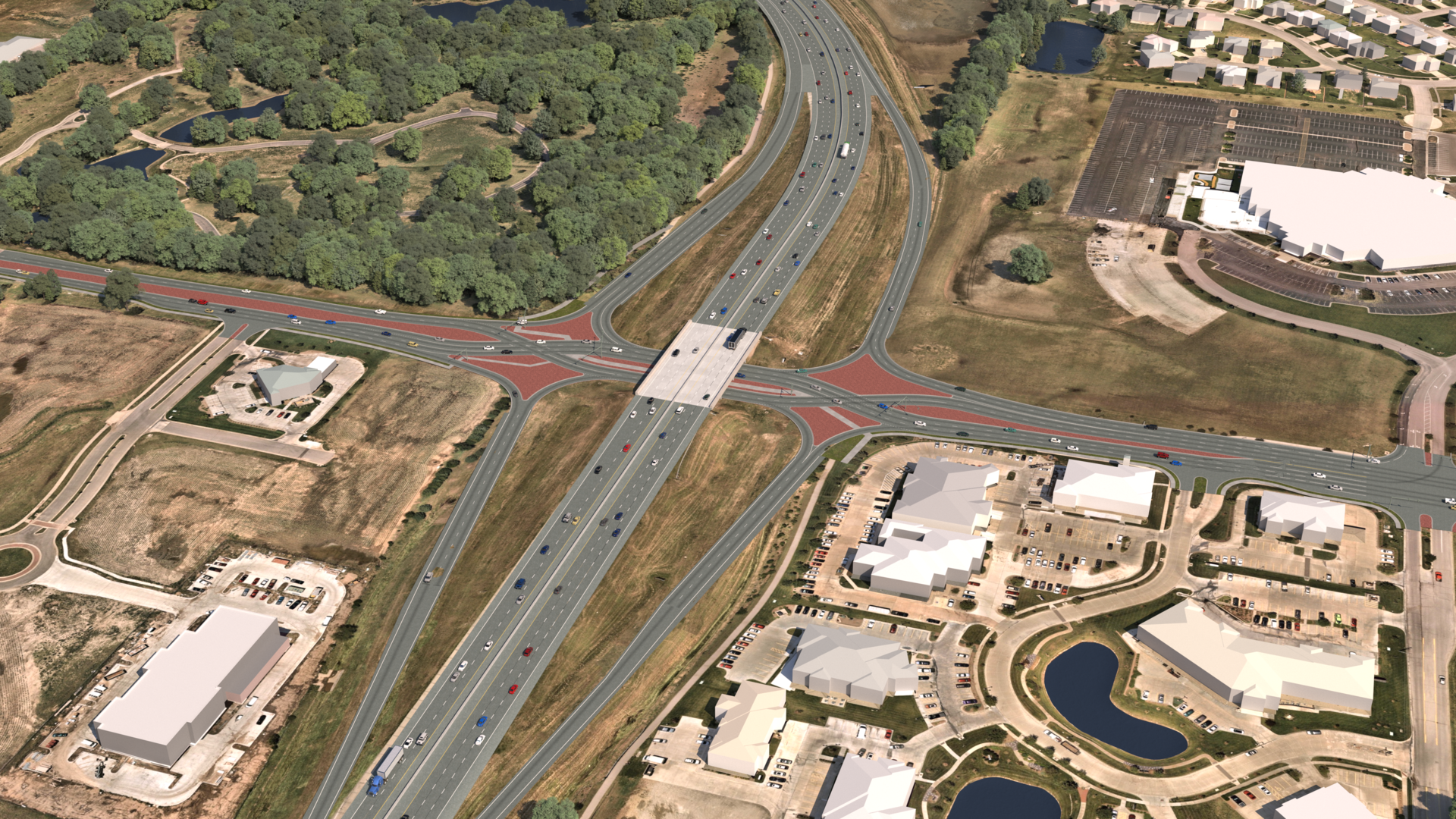 Expanding K-96 | Roads & Bridges