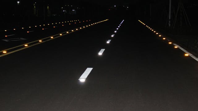 Safety in Retroreflectivity | Roads and Bridges