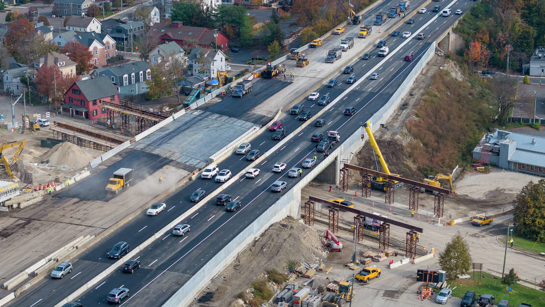 Connecticut DOT Replaces Two I-95 Bridges in Two Weeks | Roads & Bridges