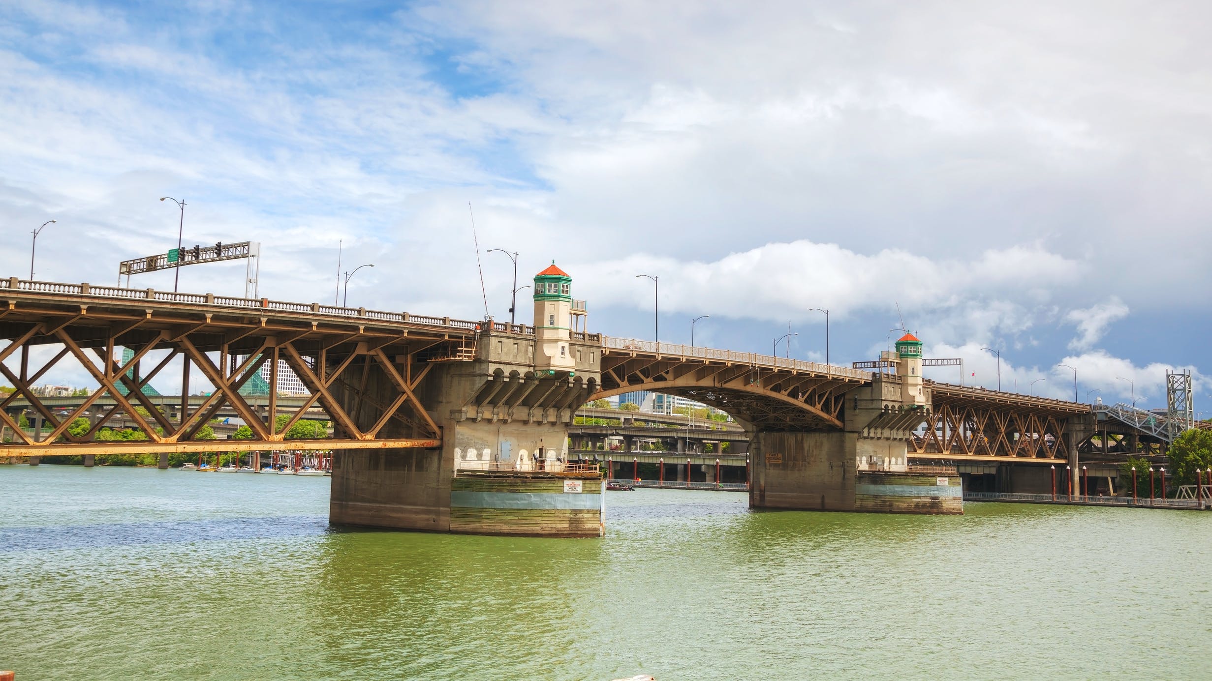 Portland's Burnside Bridge to Close for 5 Years for Seismic Rebuild ...
