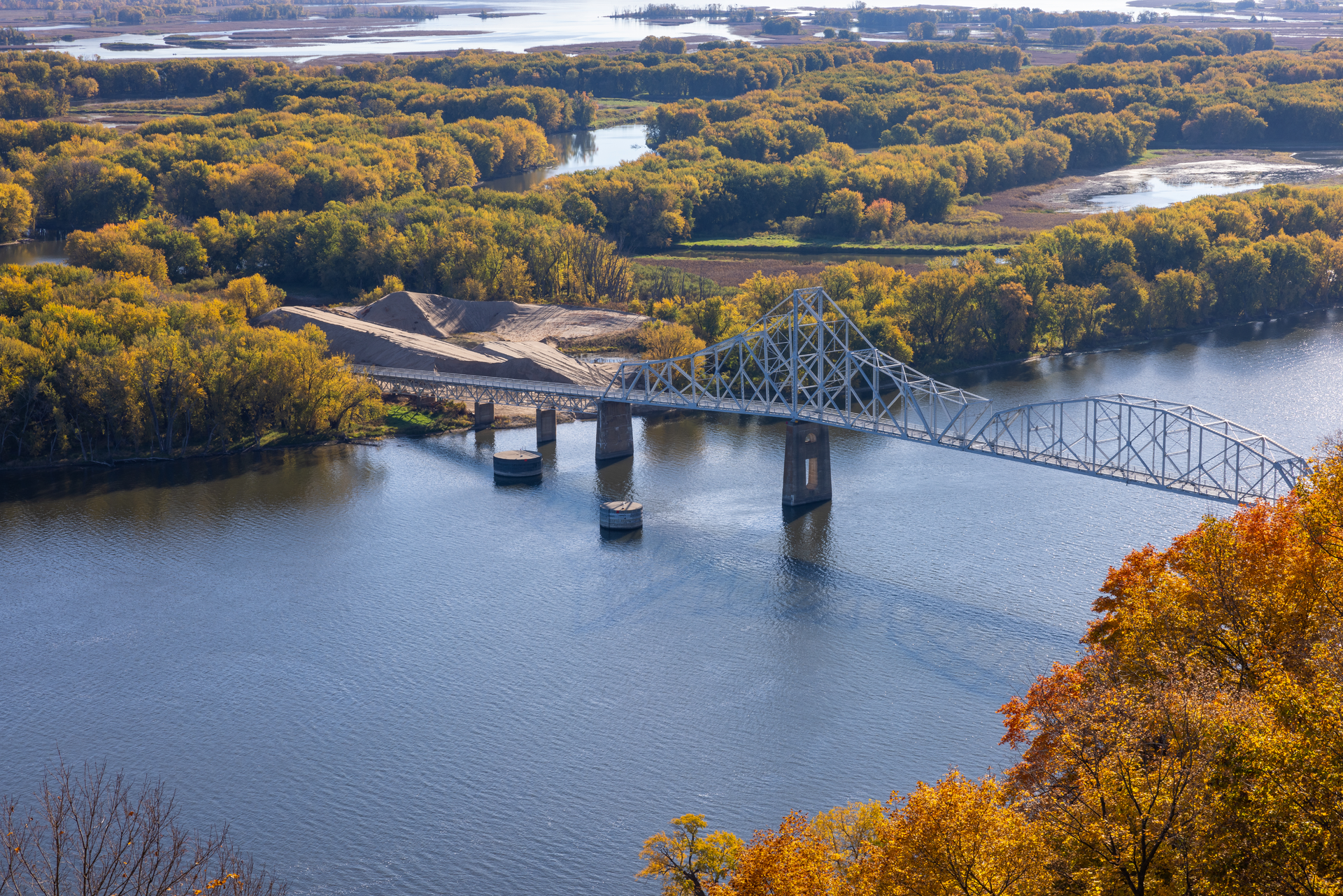 DOT's Break Ground on the Lansing Bridge Project | Roads & Bridges