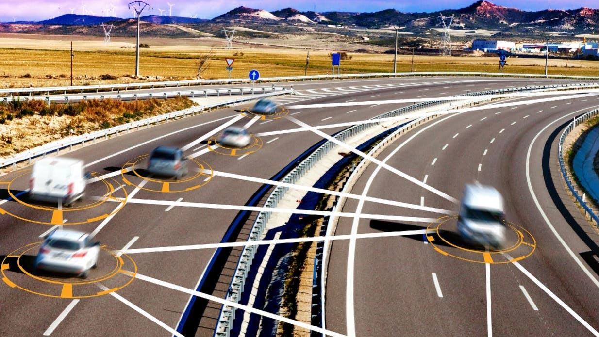 Smart Highways Reduce Congestion and Save Lives | Roads and Bridges