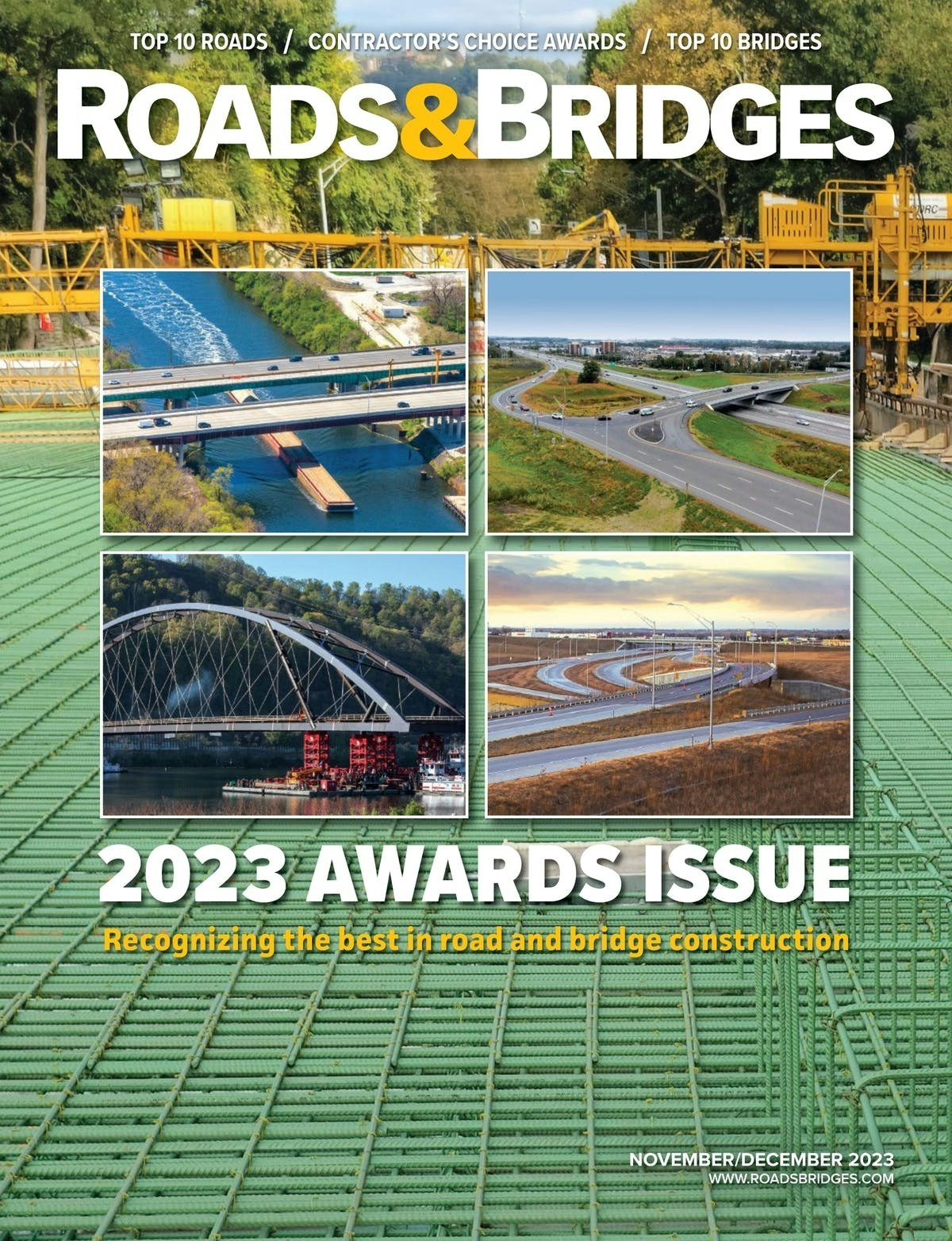 Magazines | Roads and Bridges