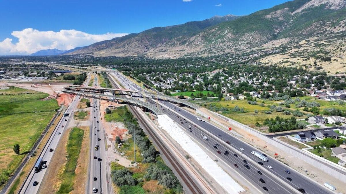 Utah's West Davis Corridor to Open Earlier Than Expected | Roads and ...