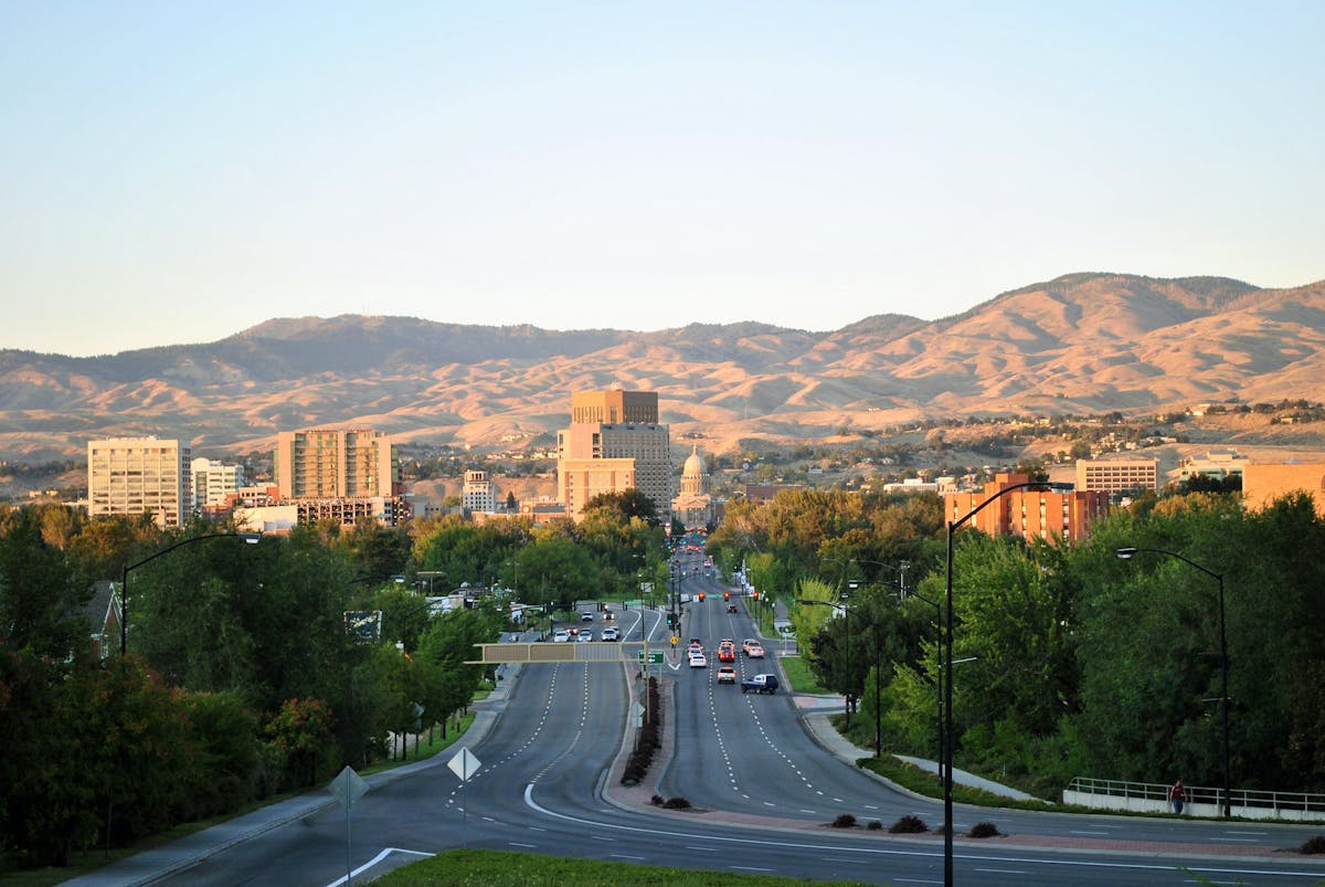 Idaho Gov Announces $100 Million in Transportation Projects | Roads and ...