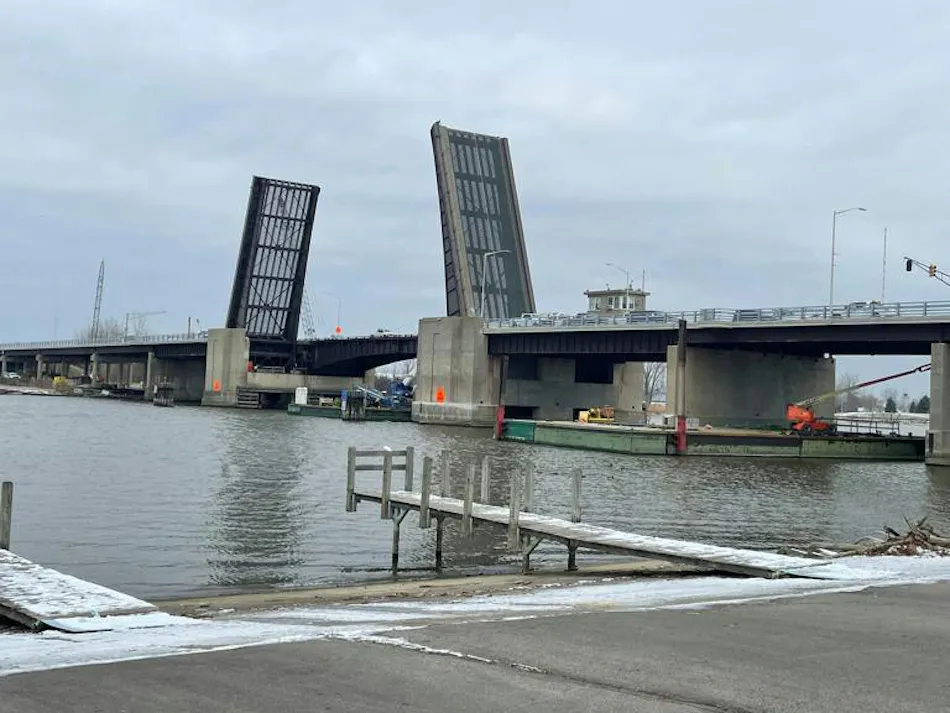 Michigan's Independence Bridge to Close for Construction | Roads and ...