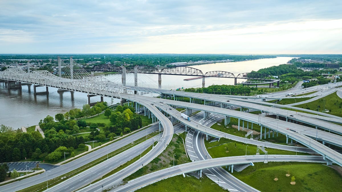 Kentucky's Six-Year Highway Plan | Roads and Bridges