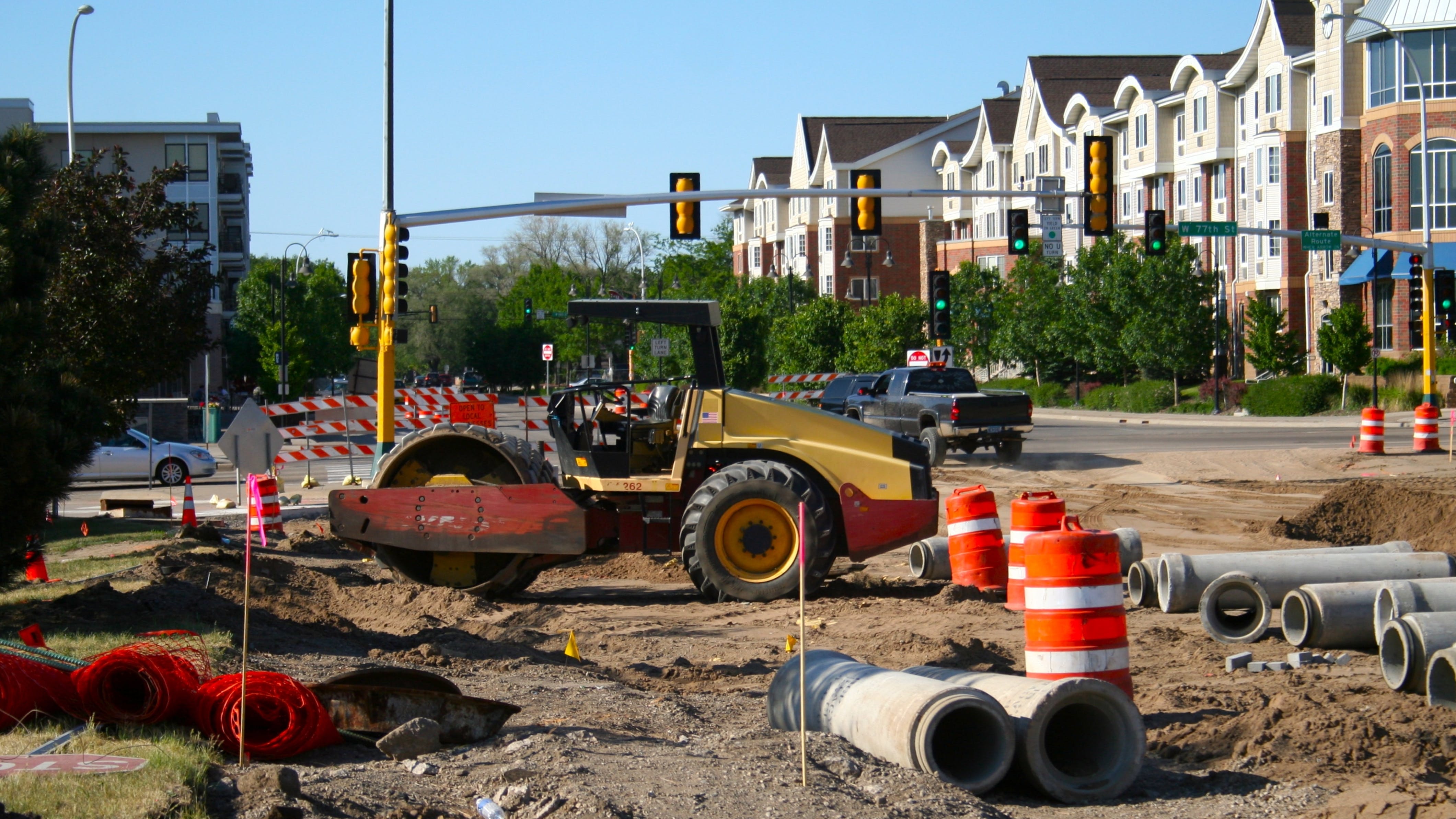 USDOT Launches $15 Million AI Effort to Improve US Infrastructure ...
