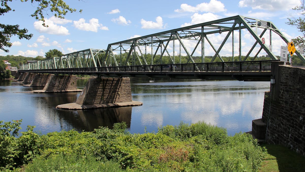 Plans Approved to Rehabilitate Uhlerstown-Frenchtown Bridge | Roads and ...