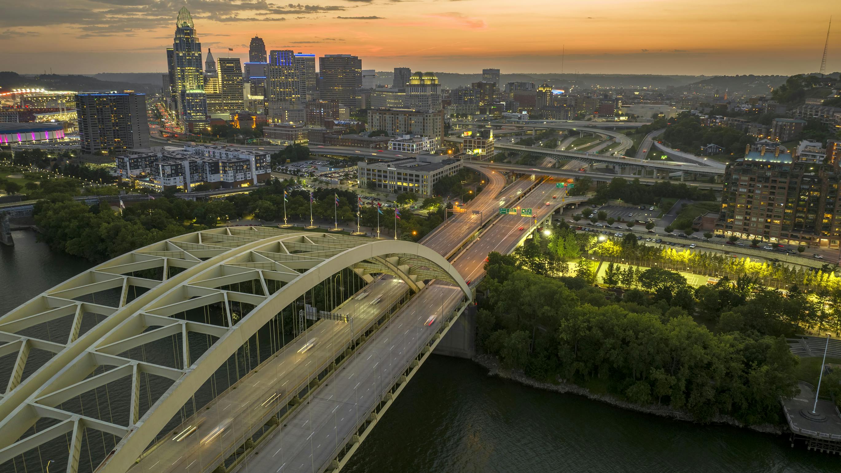 Ohio Gov Announces Traffic Prediction Technology | Roads & Bridges