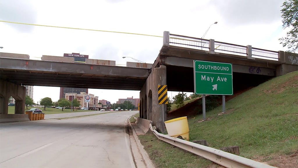 Engineers in Oklahoma City Seek to Replace Deficient Bridge | Roads ...
