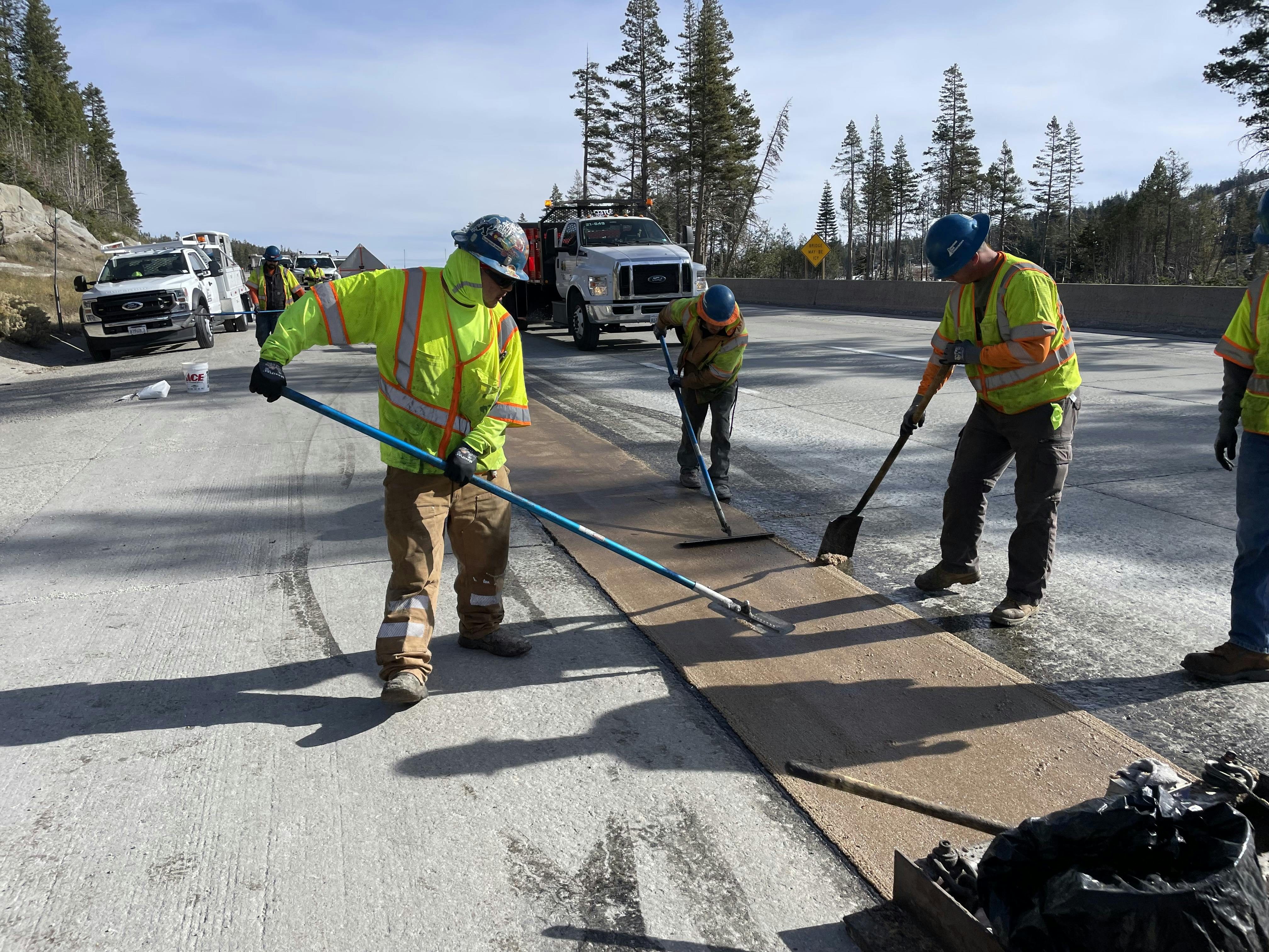 Wheel Rut Headache | Roads and Bridges