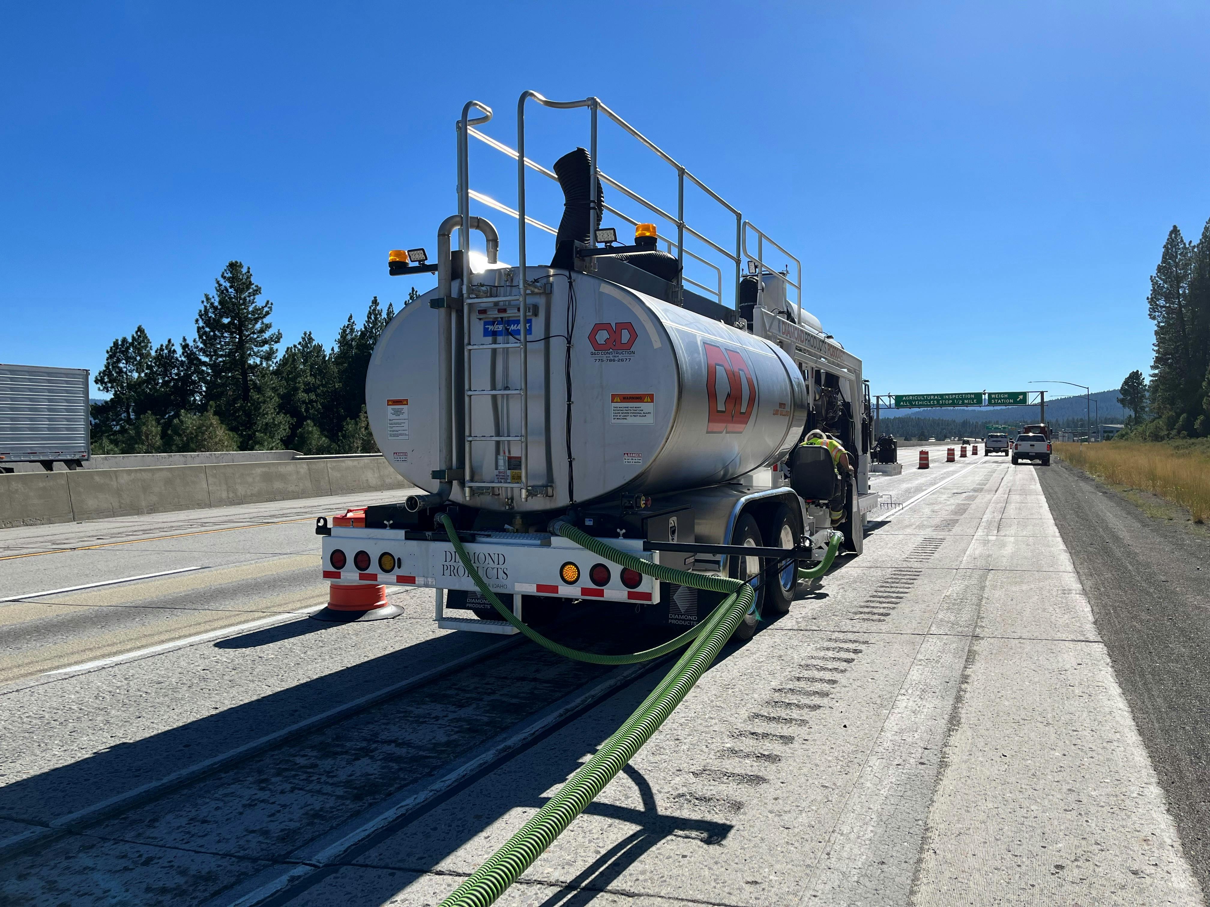 Wheel Rut Headache | Roads and Bridges