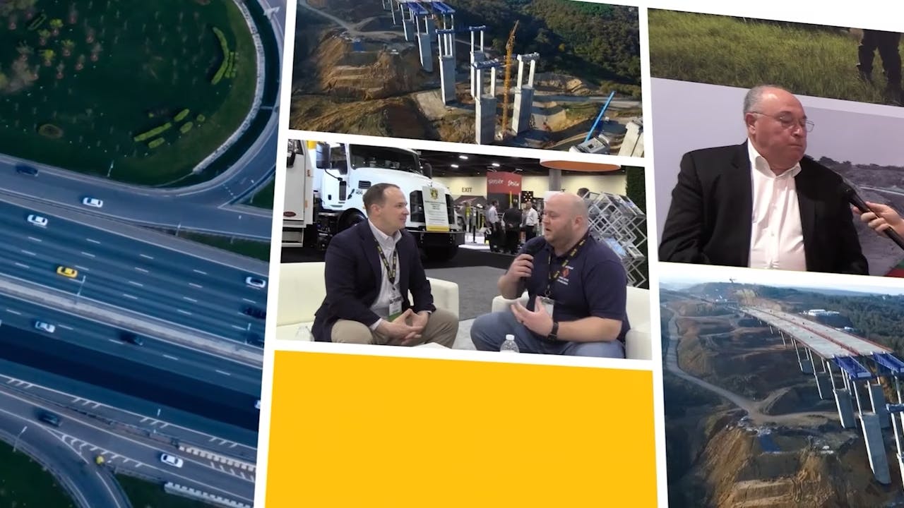 Infrastructure Insider Interview: Ep. 16 - David Barrett | Roads & Bridges