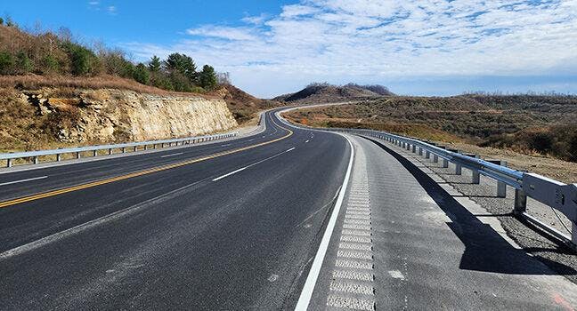 Coalfields Expressway to Receive $7 Million in Federal Funds | Roads ...