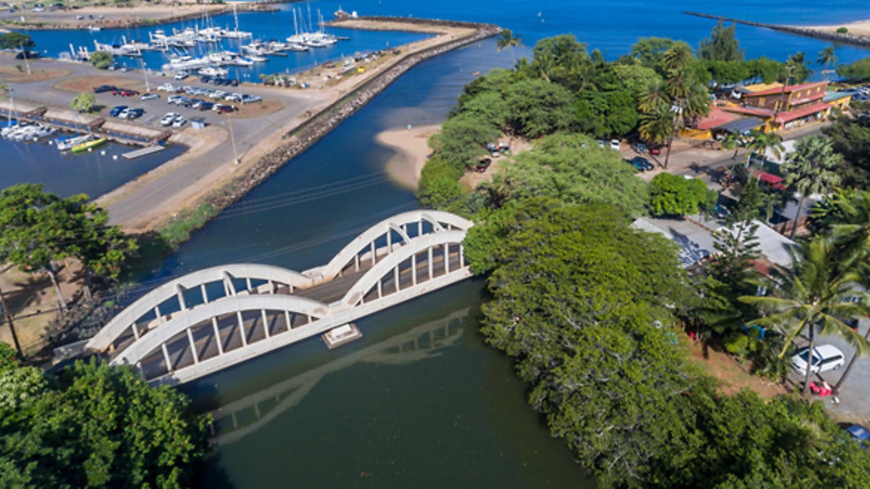 Bridge Rehabilitation in the Aloha State | Roads & Bridges