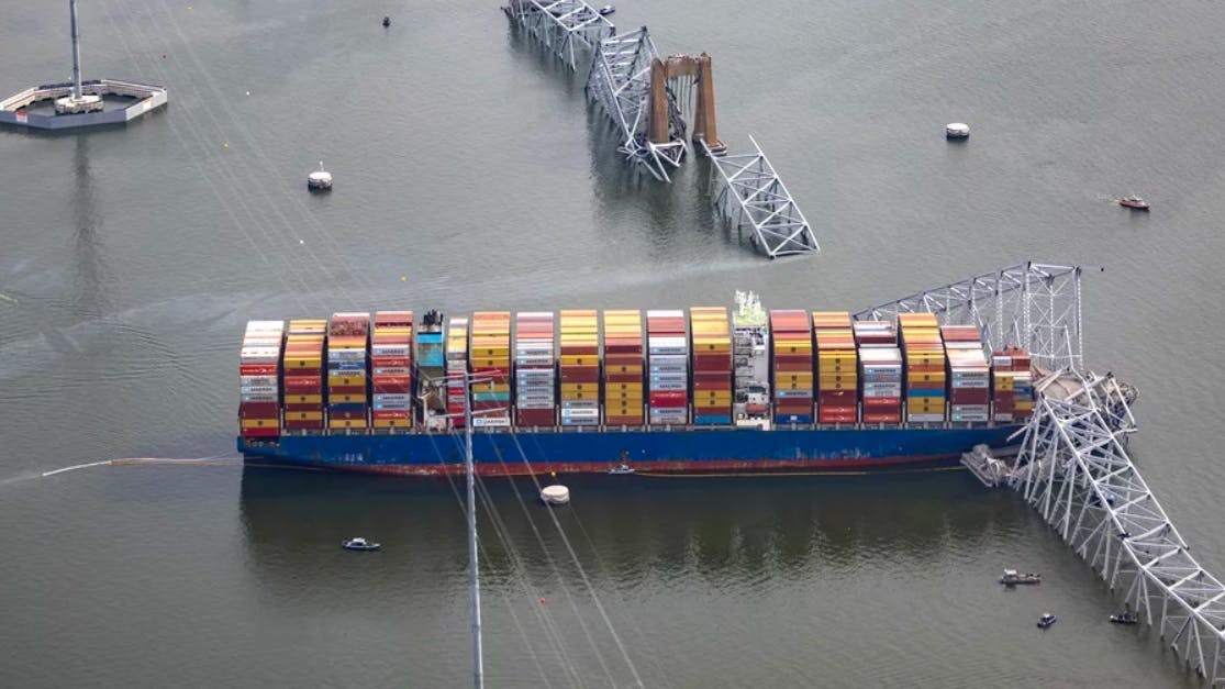 Memorial Held for Fallen Key Bridge Workers | Roads & Bridges