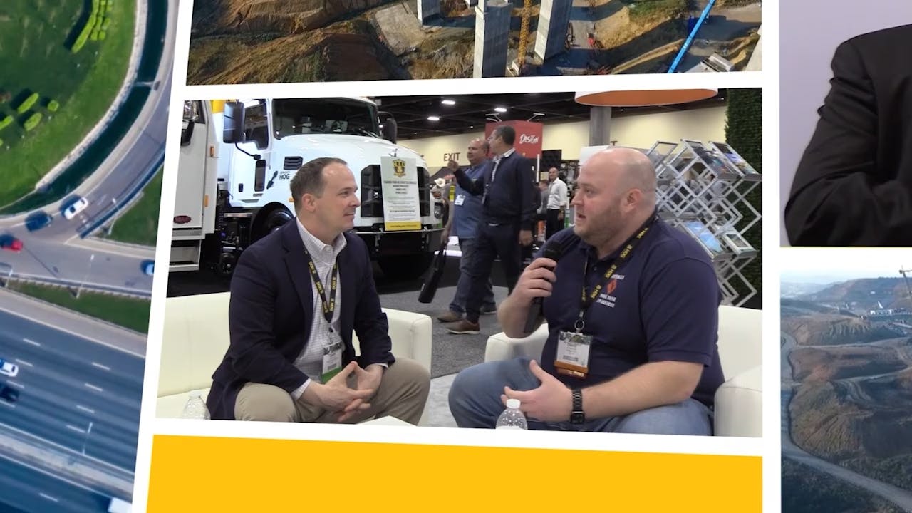 Infrastructure Insider Interview - Ep. 18: Maria Tidwell | Roads & Bridges