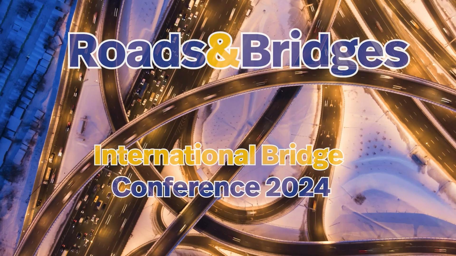 Roads & Bridges Convention Corner: International Bridge Conference 2024 ...