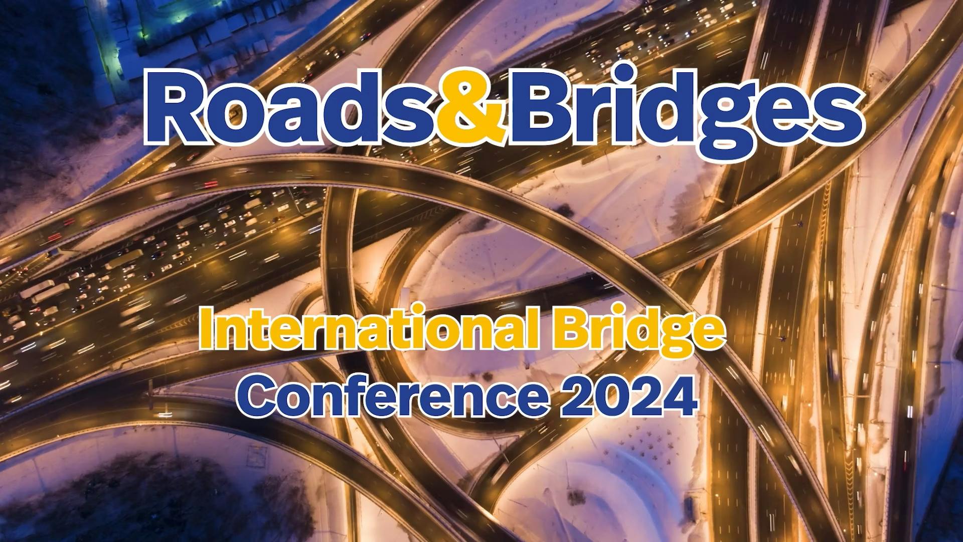 Roads & Bridges Convention Coverage: International Bridge Conference ...