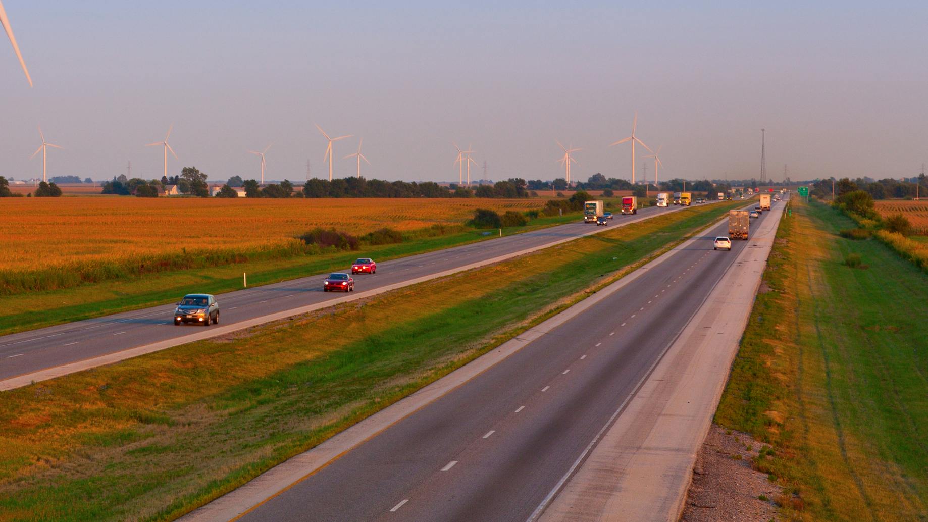 Indiana DOT Dedicates $50 Million to Roadway Safety Improvements ...