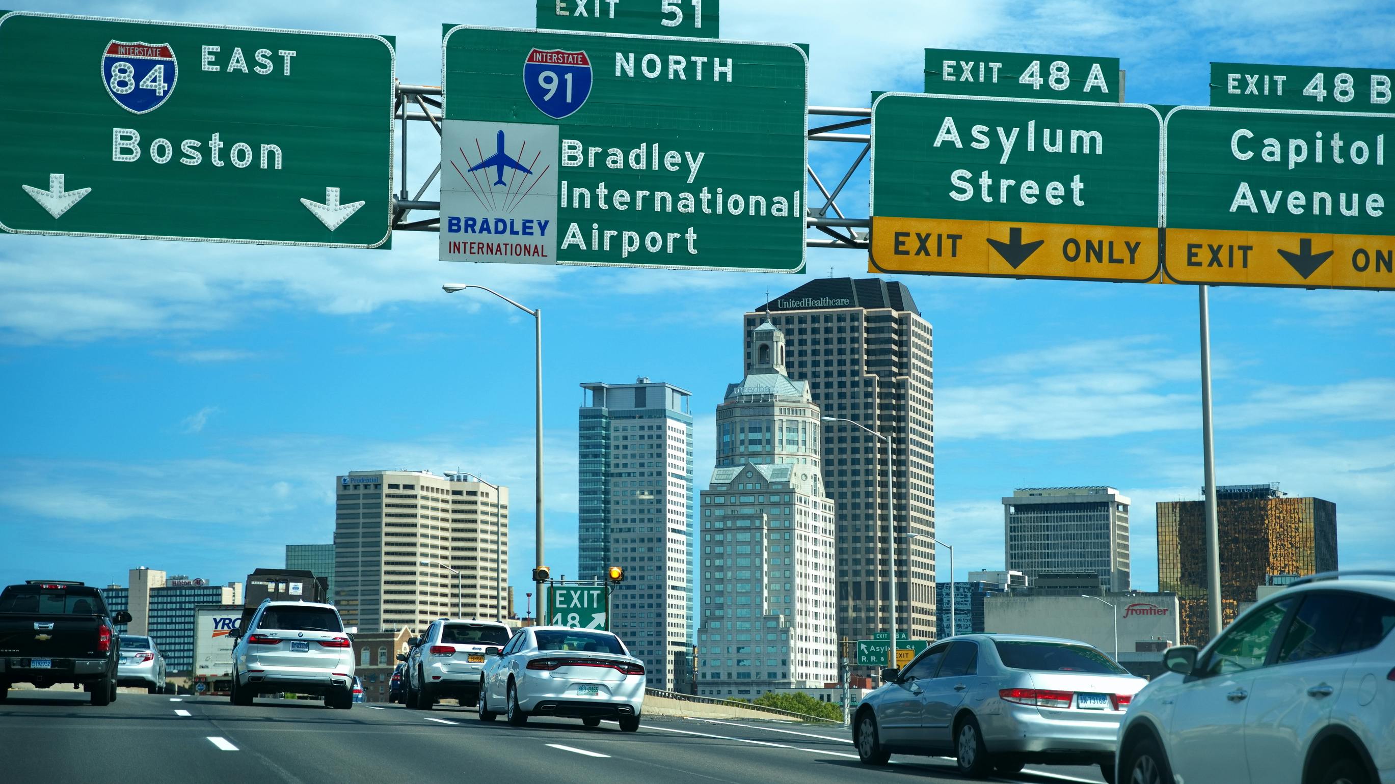 Connecticut Breaks Ground on Massive Interchange Project | Roads and ...