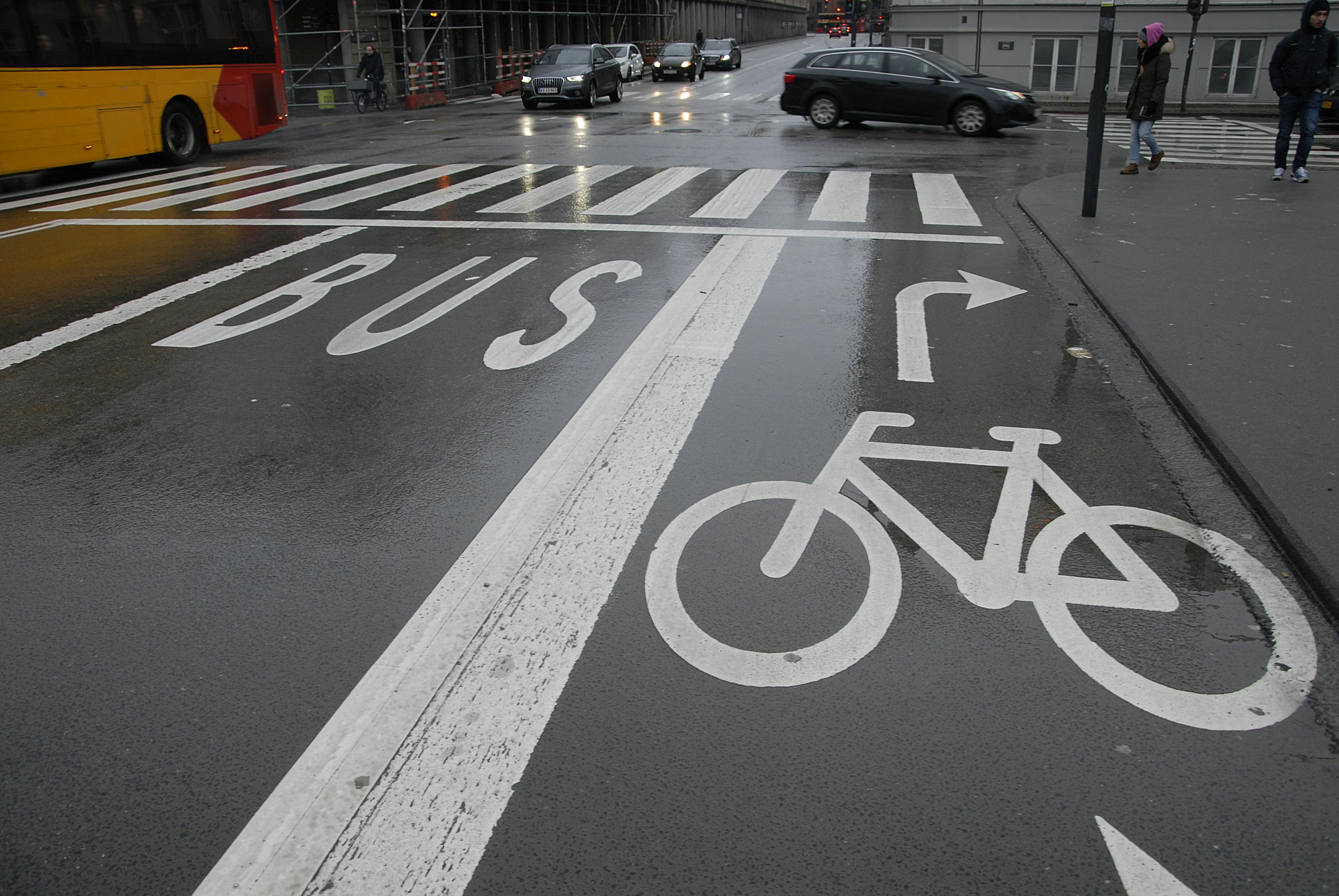 Mass. City to Install 29 Miles of Bike Lanes | Roads & Bridges