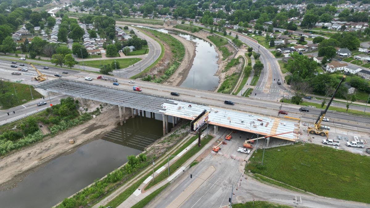 MoDOT, Contractor Reach Agreement on I-55 Bridge Repair | Roads & Bridges