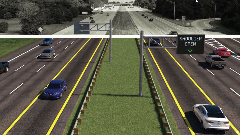 Cincinnati Opens I-275 Smart Lane | Roads & Bridges