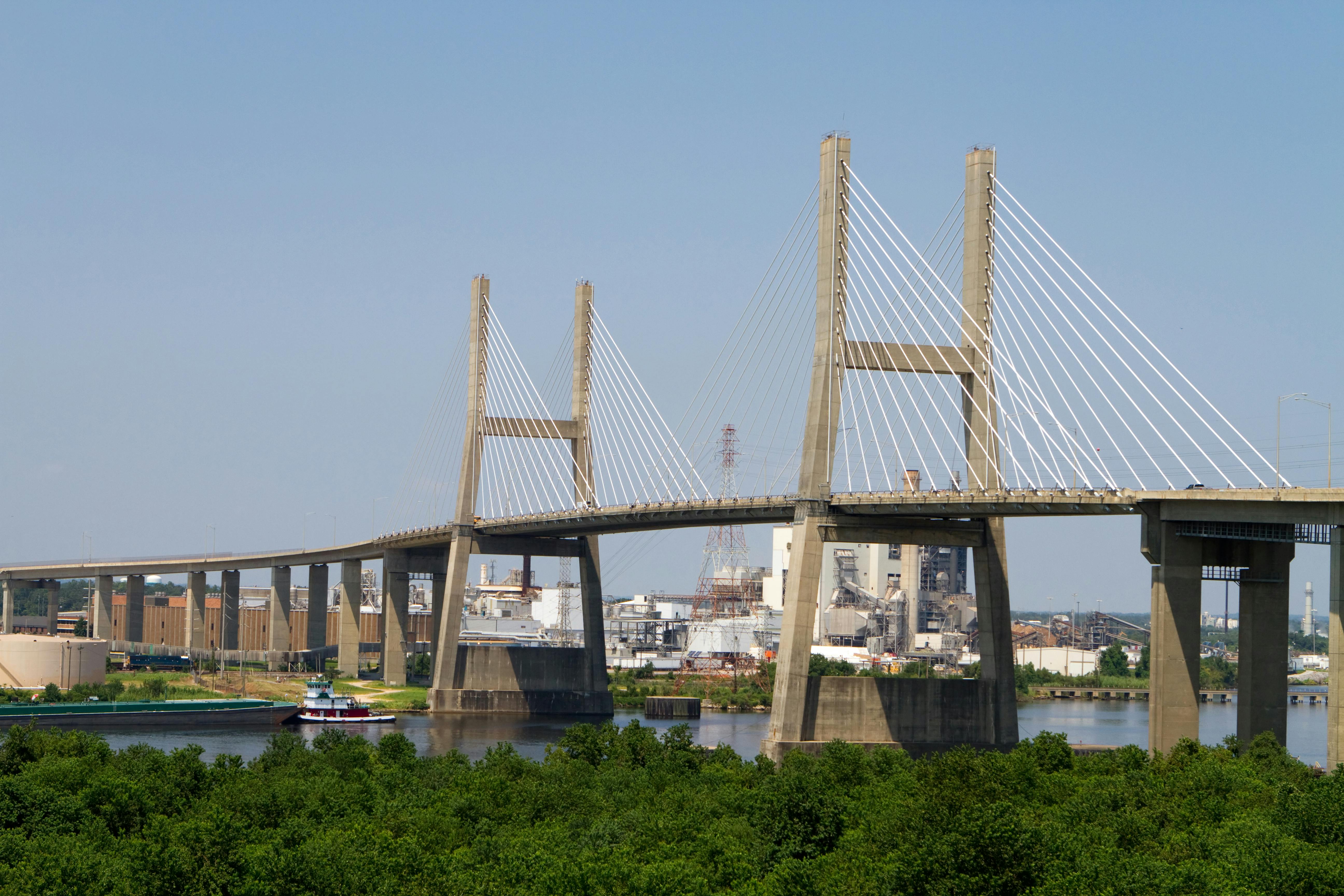 Mobile River Bridge and Bayway Project Advances | Roads & Bridges