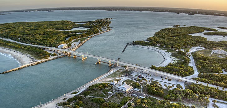 Sebastian Inlet Bridge Expected to Cost More | Roads & Bridges