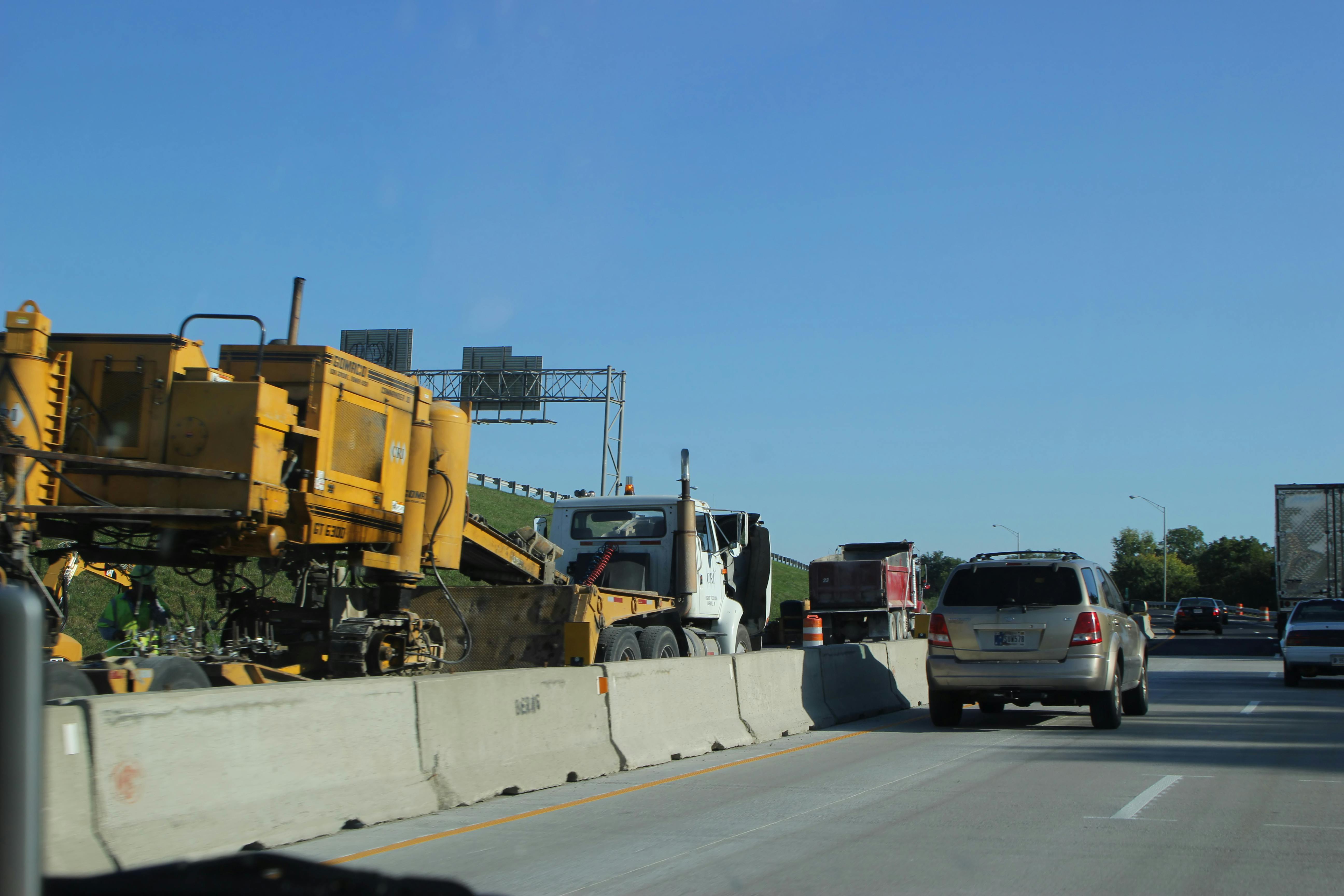INDOT to Begin Indiana Safe Zones Program | Roads and Bridges
