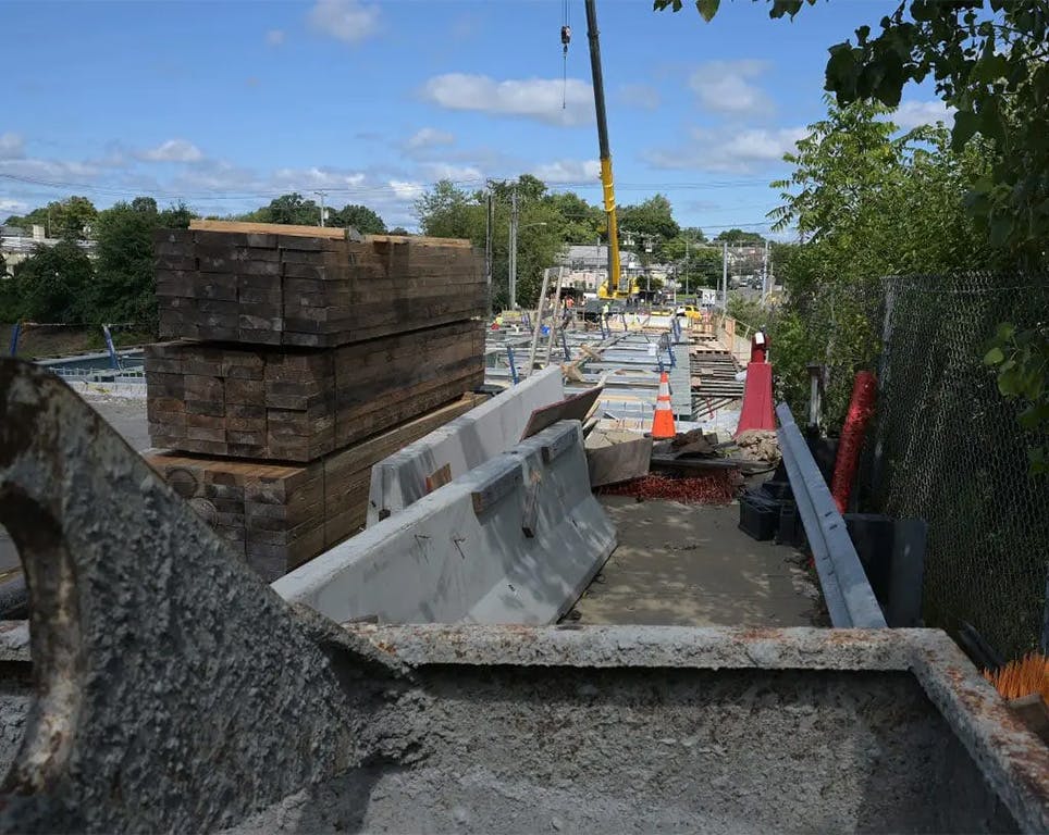 Connecticut Rebuilds Bridge Destroyed by Fire | Roads & Bridges
