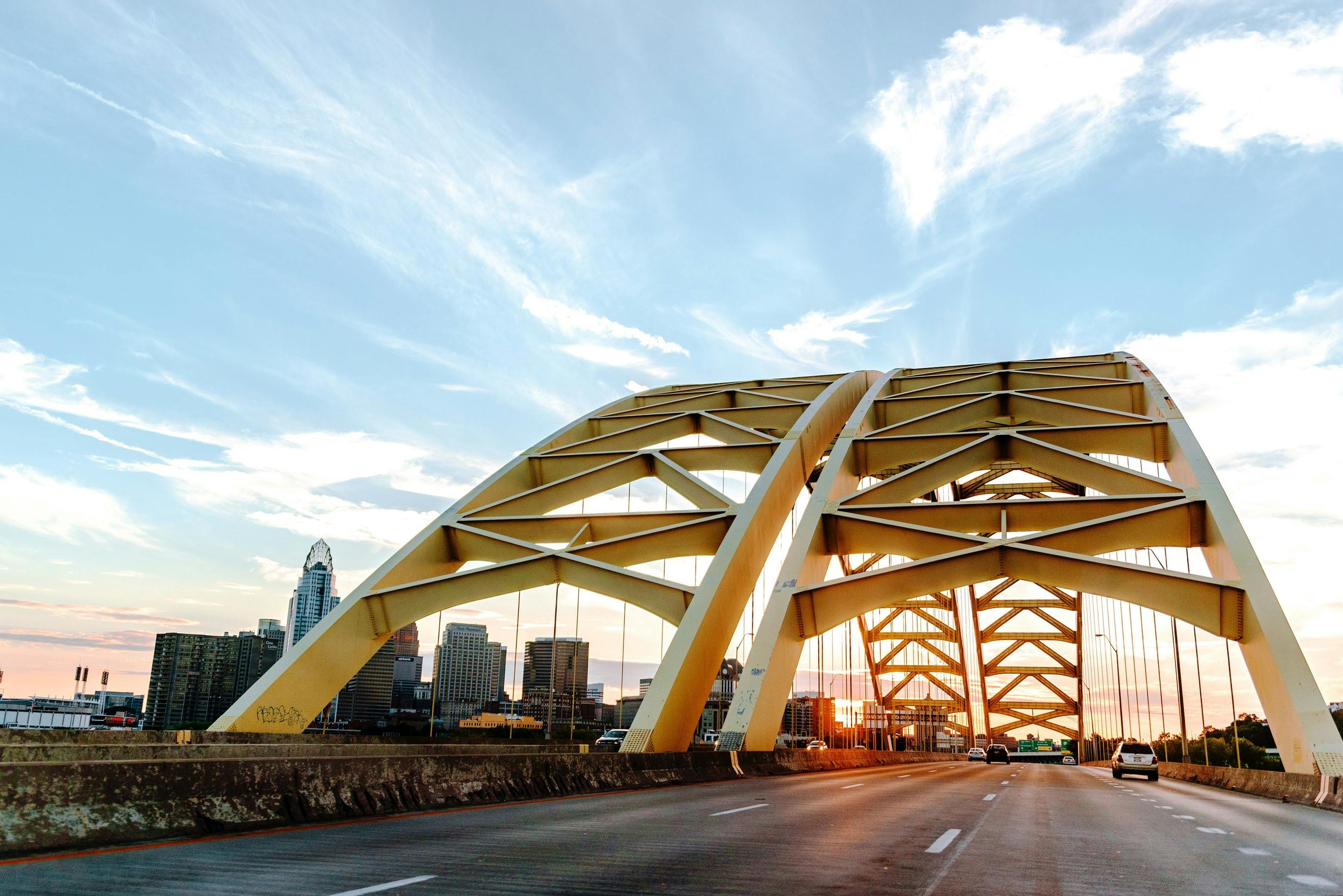 Daniel Carter Beard Bridge Demolition Delayed Until After Thanksgiving | Roads & Bridges