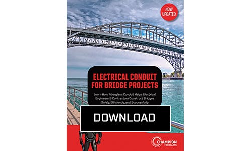 Electrical Conduit for Bridge Projects Guide | Roads and Bridges