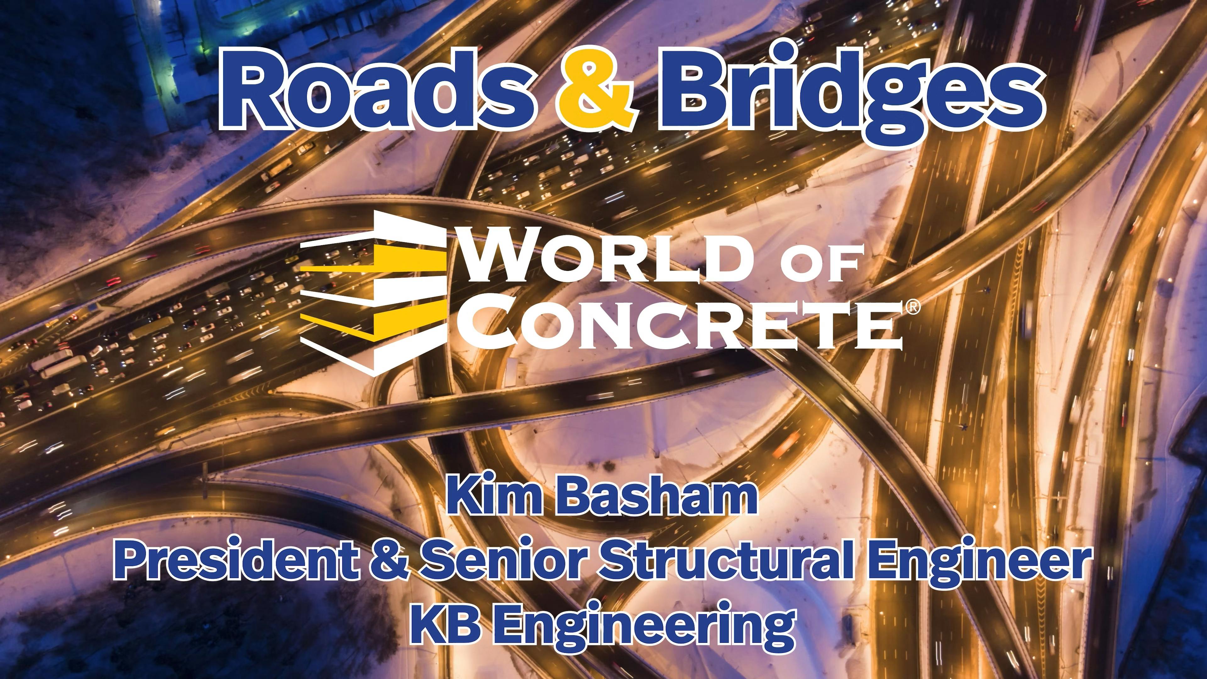 World of Concrete 2025: KB Engineering's Kim Basham Talks About ...