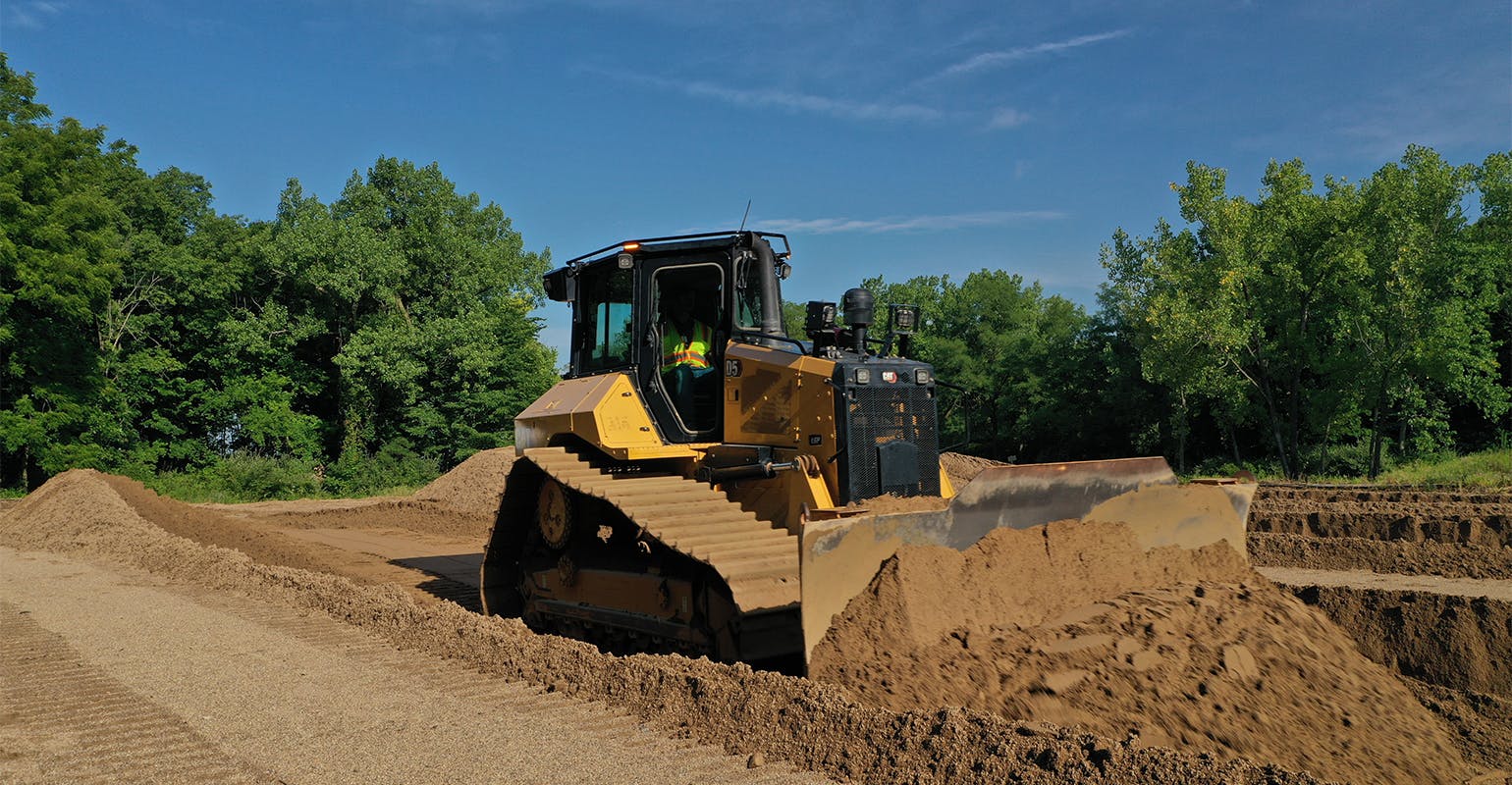 Explore the Benefits of Dozer Grading Technology | Roads and Bridges