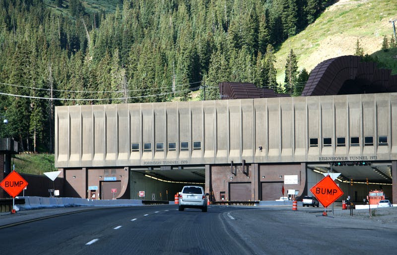 CDOT Identifies Tunnel Leak Source, Avoids Westbound Closure | Roads ...