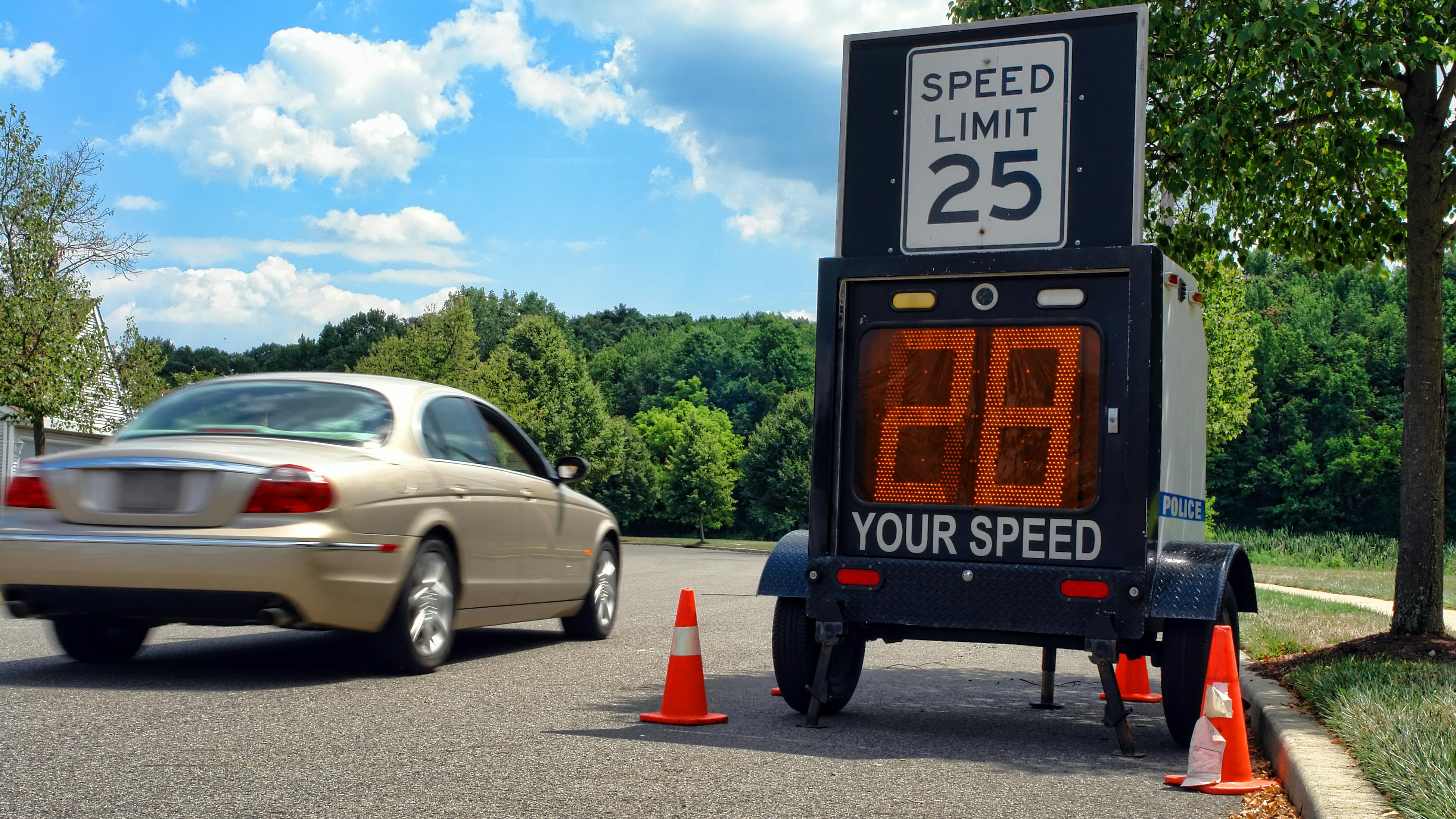 INDOT Cracks Down on Speeding in Work Zones | Roads & Bridges