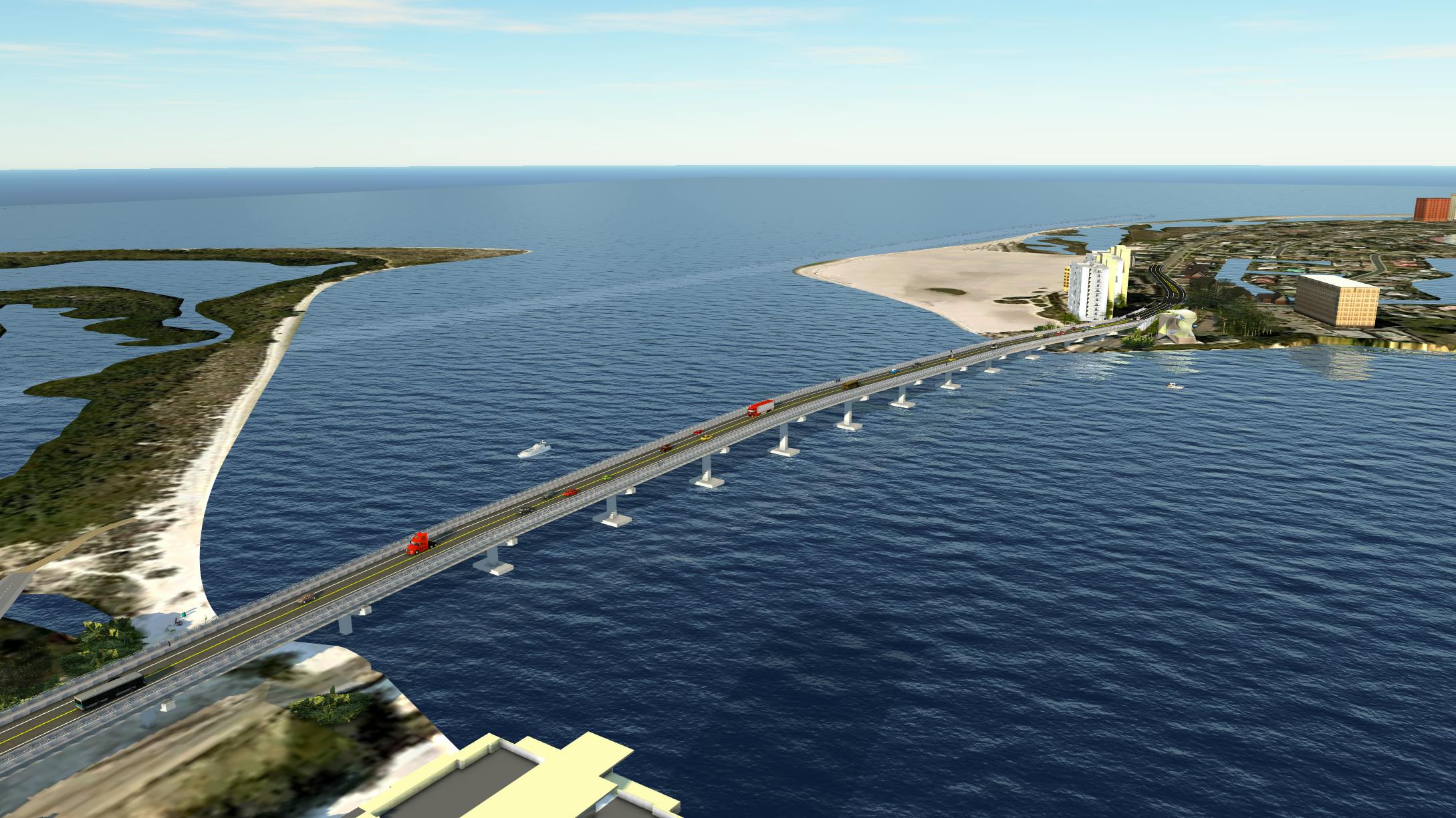 Major Florida Bridge Makes Progress | Roads & Bridges