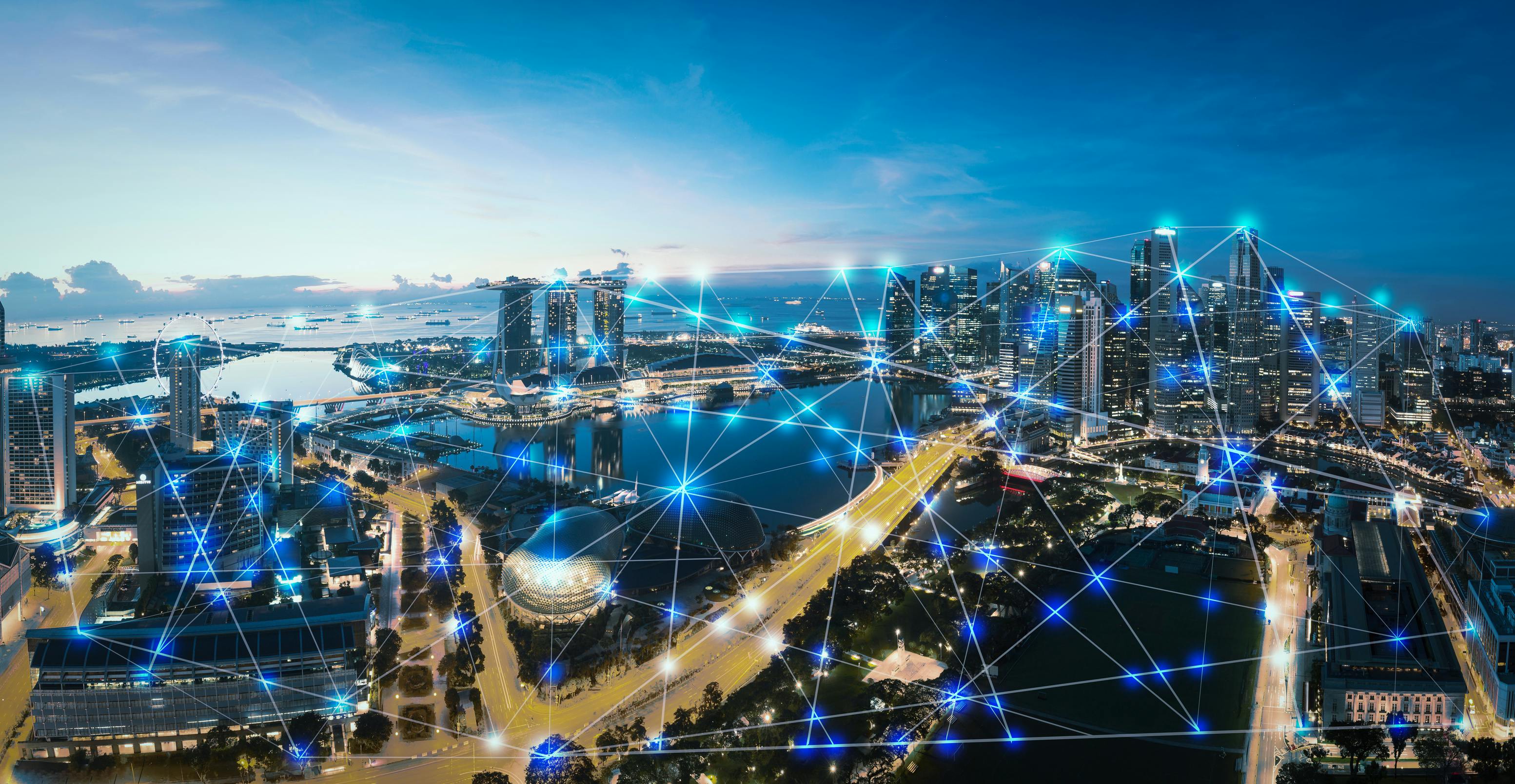 Building Intelligent Cities | Roads & Bridges